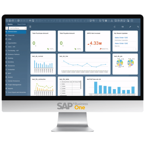 What's New in SAP Business One?