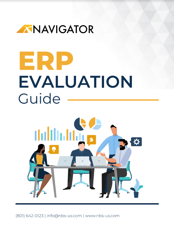ERP Evaluation Guide - Finding the Right Solution for your Company