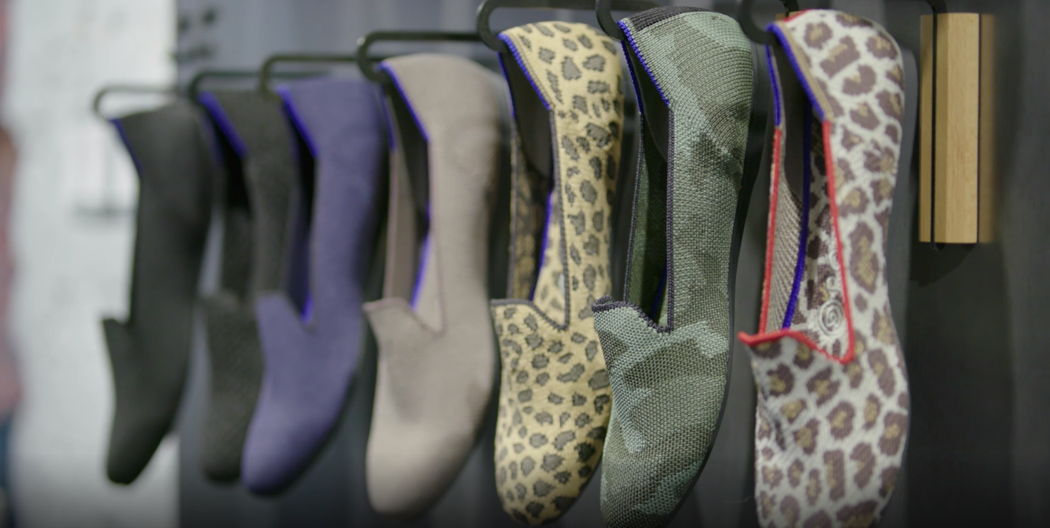 SAP ByDesign CASE STUDY: Rothy's Shoes